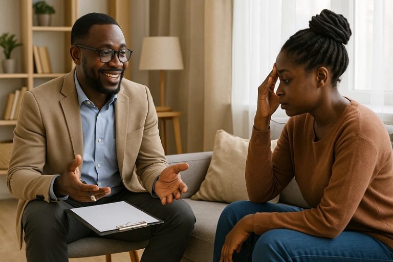 Counselling Services - StellarPhysio